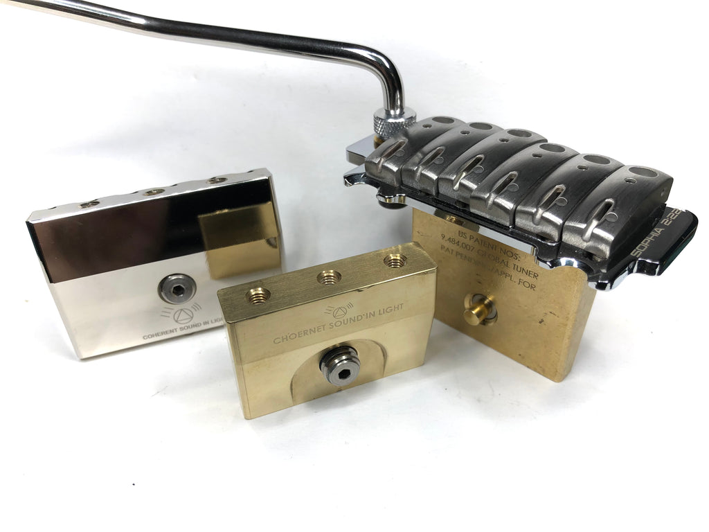 Uno StopBlock Upgrade with Single Stabilizer – Sophia Tremolos